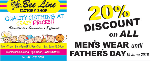 Factory Shop Newsletter